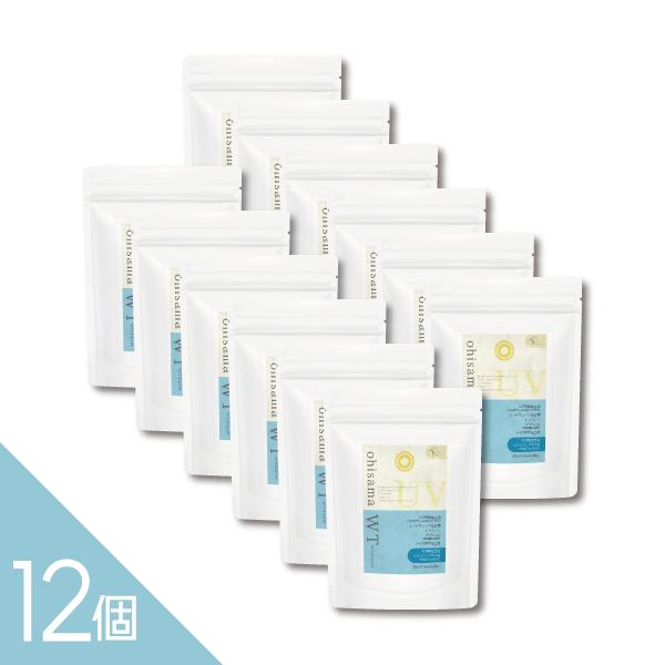 お出かけ前の“うっかり対策”に。「おひさまホワイターン」は、シダ植物由来のポリポディウムロイコトモス抽出物と、ビタミンC・レッドオレンジエキスなどの美容サポート成分を配合した栄養機能食品（ビタミンC）です。ビタミンCは皮膚や粘膜の健康維持を...