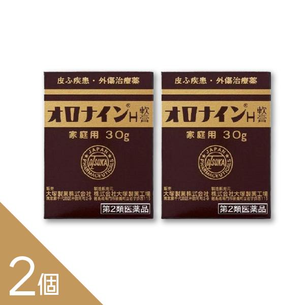 【商品情報】「オロナインH軟膏」は、幅広い皮膚トラブルに使用できる常備薬として人気のある軟膏です。切り傷、すり傷、軽いやけど、にきび、吹き出物、しもやけ、あかぎれ、ひびなどの皮膚の炎症やトラブルに効果を発揮します。主成分クロルヘキシジングル...