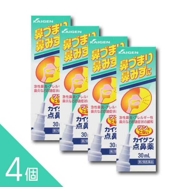 サイズ：ゆうパケット（厚さ5cm以内）鼻づまりや鼻みず、花粉やハウスダストによるアレルギー性鼻炎など、鼻の不快な症状に。【カイゲン点鼻薬】は噴霧式タイプで、有効成分の微細な粒子が鼻腔の奥深くまで均一に行きわたり、鼻粘膜の炎症をおさえます。鼻...