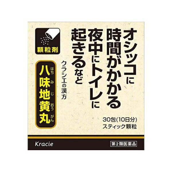 こんな方にオススメ・夜間にトイレが近い方・頻尿や残尿感でお悩みの方・寒さでトイレが近くなる方・腰痛やむくみを感じる方・高齢による排尿トラブルが気になる方体力中等度以下で疲れやすく四肢が冷えやすい方の頻尿・夜間尿・残尿感に効果を発揮する漢方薬...