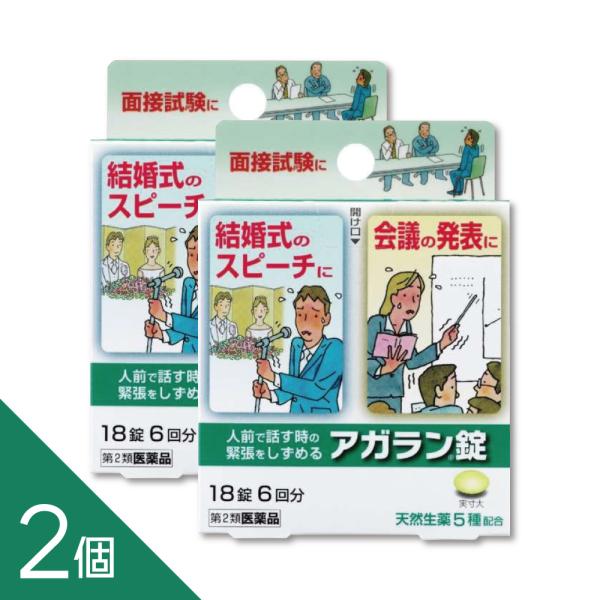 緊張による疲労倦怠感の緩和に。アガラン錠は、カノコソウエキスをはじめ、トケイソウ乾燥エキス、チョウトウコウ乾燥エキス、ホップ乾燥エキス、ニンジン乾燥エキスの5種類の天然生薬を配合した生薬製剤です。緊張感・興奮感・いらいら感を鎮め、緊張に伴う...