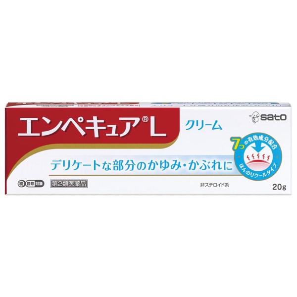 デリケートゾーンのかゆみ・かぶれにしっかり対応する、非ステロイドの鎮痒消炎薬です。7つの有効成分をバランスよく配合し、かゆみを素早く抑えながら炎症を穏やかにケア。ジフェンヒドラミンがかゆみを抑え、リドカインが不快な刺激を軽減、グリチルレチン...