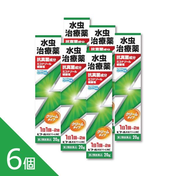 ヒフール水虫クリームMCは、カサカサ・ひび割れを伴う水虫（足白癬）に効く外用薬です。●原因菌をしっかり殺菌ミコナゾール硝酸塩が、水虫の原因菌を殺菌し、症状の元から改善します。●硬い角質をやわらかく尿素配合でガサガサに厚くなった角質を柔らかく...