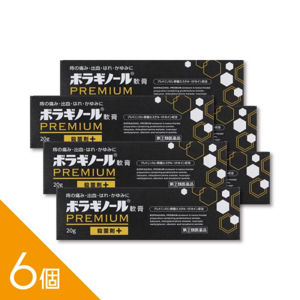 ●6種の有効成分のすぐれた効果6種の有効成分を配合し、つらい痔による痛み・出血・はれ・かゆみの症状にすぐれた効果を発揮します。●使いやすさを考えた軟膏タイプなめらかですべりのよい油脂性基剤を使用しています-----------------医...