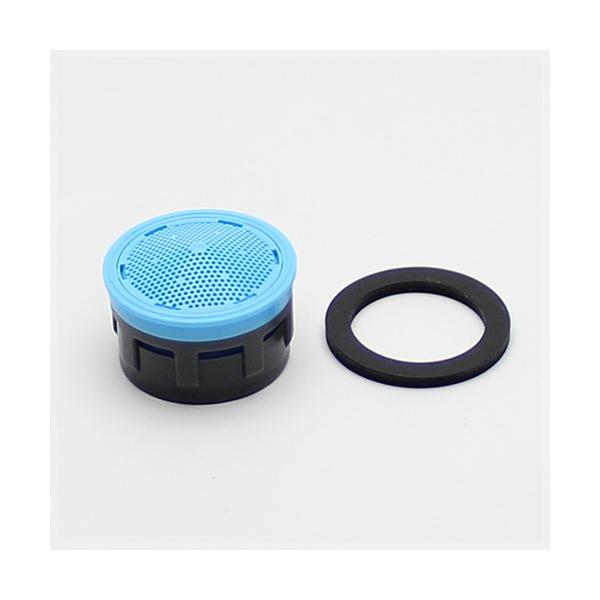 ネオパール社製エアレータ・泡沫金具（水圧の高い場所向け｜Flow Rate ／ 流量 ：中）水栓内蔵部品アンティーク水栓 Matilda（マチルダ） および ステンレス水栓 fusion（フュージョン ※一部機種を除く）に標準装備されたNE...