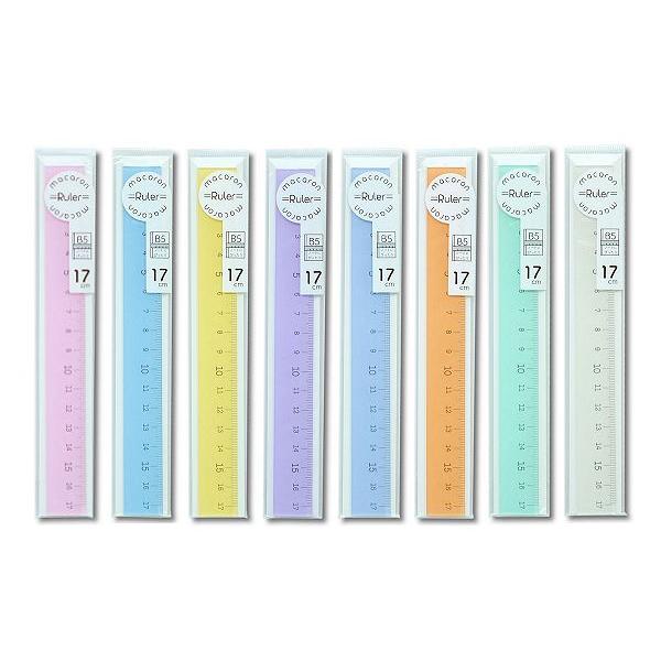 ●目盛17センチ・直定規品番 ： MR-17寸法 ： 20×180×1.0ミリ厚目盛 ： 17センチ発売 ： PAL／イカリボシ※販売単位・掲載価格は 1本 です。●発送方法ポスト投函配送による発送が可能です。ご希望の際は発送方法 【ポスト...