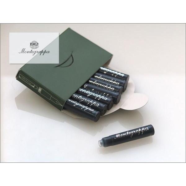 ●MONTEGRAPPA カートリッジインク内容　：　8個入／箱適合　：　モンテグラッパ製万年筆※現在パッケージ更新に伴い商品外観が掲載写真と異なる場合がございます。●発送方法ポスト投函配送による発送が可能です。ご希望の際は発送方法で【ポス...