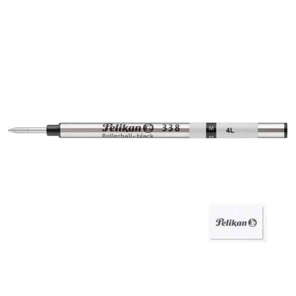 ●製品情報品名　：　Pelikan 水性ボールペン替芯適合　：　ペリカン製ローラーボールペン・一般●発送方法ポスト投函配送での発送が可能です。ご希望の際はご注文時に発送方法【ポスト投函配送】をご選択下さい。●在庫・納期など在庫分につきまして...