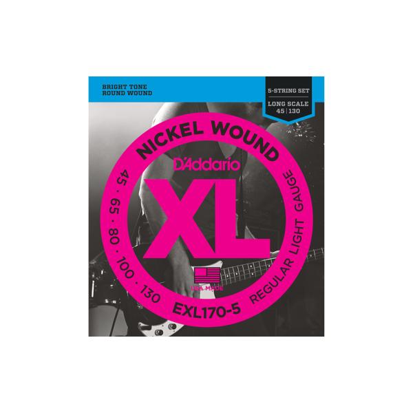XL Nickel Round Woundは、世界中のミュージシャンからの圧倒的な支持を誇る、言わずと知れたベース弦のスタンダードです。 ブライトでかつ正確なイントネーションを生み出し、どんなベースとも相性抜群です。