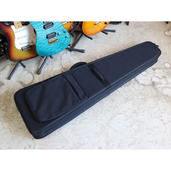 ATELIER Z ZB-10が中古で入荷しました。多弦ベースにも対応したケースです！細かな傷はございますが、まだまだお使いいただけます！その他気になる点などございましたらお気軽にお問い合わせください。内寸 ....123 cm × 36 ...