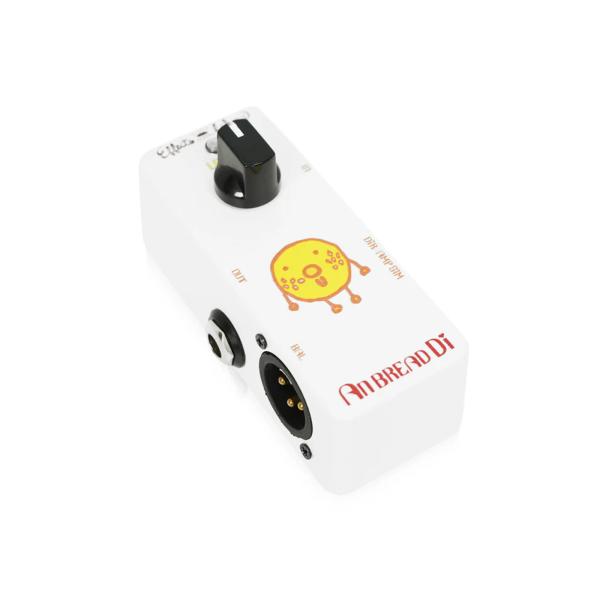 アンプ/スピーカーシミュレーターを搭載したシンプルなDI！電源を使用するアクティブタイプのDIで、インプットシグナルをラインアウトする際にも有効です。消費電流：10mAインプットインピーダンス：about 200Kアウトプットインピーダンス...