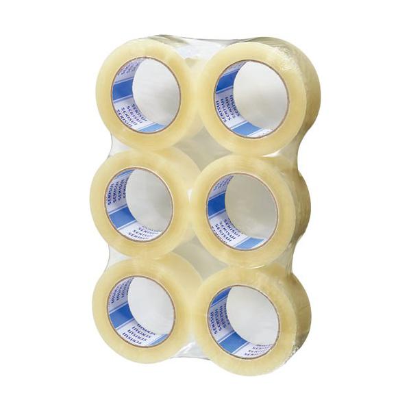 4か所のセンターから委託便で直送（一部商品除く）※商品のサイズ等、商品に関する詳細はページ下部に記載させて頂いております。積水化学工業 セキスイＯＰＰテープ　Ｎｏ．８８２Ｅ　６巻入り P82T3JA 4901860196222