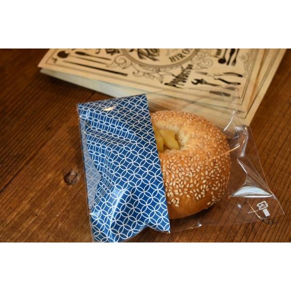 1セット入り数：100枚　 　サイズ　  ：＃30×150×250mm（フィルムの厚さ×横×縦）　　 材質　　 ：OPP　　 特長　　 ：七宝（しっぽう）柄のOPPパックです。　　　　 　　　  透明性、防湿性に優れています。　　　　　　　...