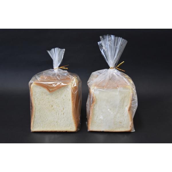 1セット入り数：100枚　 　サイズ　  ：＃30×（120＋130）×350mm（フィルムの厚さ×（横+横マチ）×縦）　　 材質　　 ：PPボードン　　 特長　　 ：曇りにくいボードン（防曇）加工を施した1斤袋です。　　　　　　 　 ヒー...