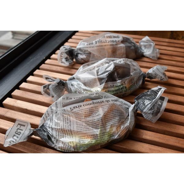 1セット入り数：500枚　 　サイズ　  ：508×762mm（横×縦）　　 材質　　 ：紙　　 特長　　 ：当店オリジナル柄の「ジュルナル」柄が描かれたグラシンシートです。　　　　　　　  「ジュルナル」とはフランス語で「新聞」という意味...