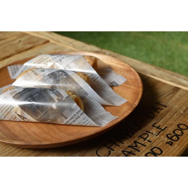 1セット入り数：500枚　 　サイズ　  ：150×150mm（横×縦）　　 材質　　 ：紙　　 特長　　 ：当店オリジナル柄の「ジュルナル」柄が描かれたグラシンシートです。　　　　　　　  「ジュルナル」とはフランス語で「新聞」という意味...