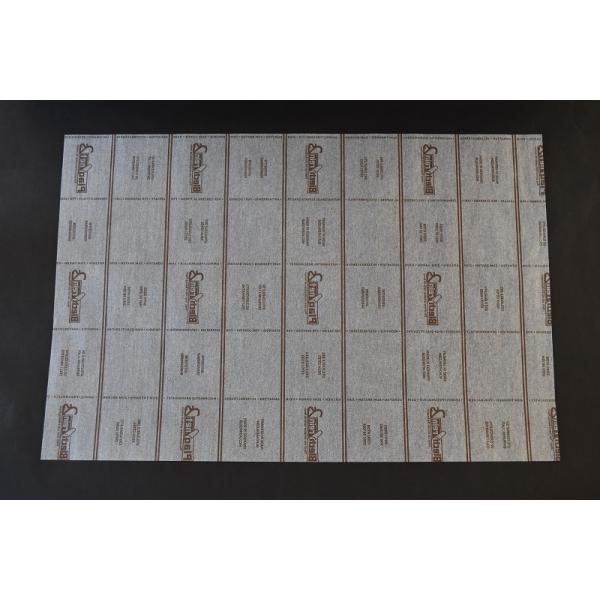 1セット入り数：600枚　 　サイズ　 ：300×400mm　　 材質　　 ：特殊シリコン加工紙　　 特長　　 ：ドイツ生まれのベーキングペーパーです。　　　　　　 　 デザイン及び剥離性に優れ、繰り返しご利用頂けます。　　　　　　 　 デ...