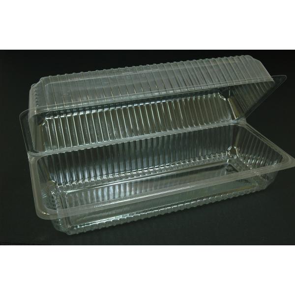 1セット入り数：100枚　 　サイズ　 ：外寸227×100×70（本体…35　フタ…35）mm　　 材質　　 ：OPS　　 特長　　 ：本体・フタ一体型の使いやすい容器です。　　　　　　　 嵌合性はございませんので、テープなどで留めてお使...