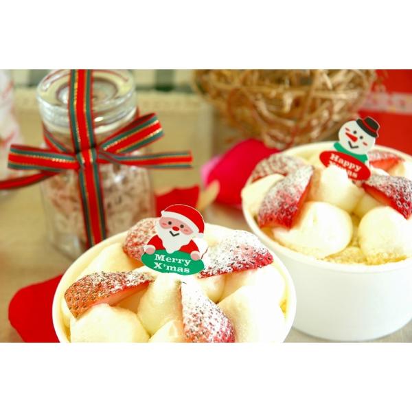 1セット入り数：500枚　 　サイズ　 ：25×40mm（横×縦）　　 材質　　 ：紙/PP　　 特長　　 ：当店オリジナルのクリスマス用のピックです。　　　　 　　　 ケーキやマフィン等のデコレーションにご使用頂けます。　　　　 　　　 ...