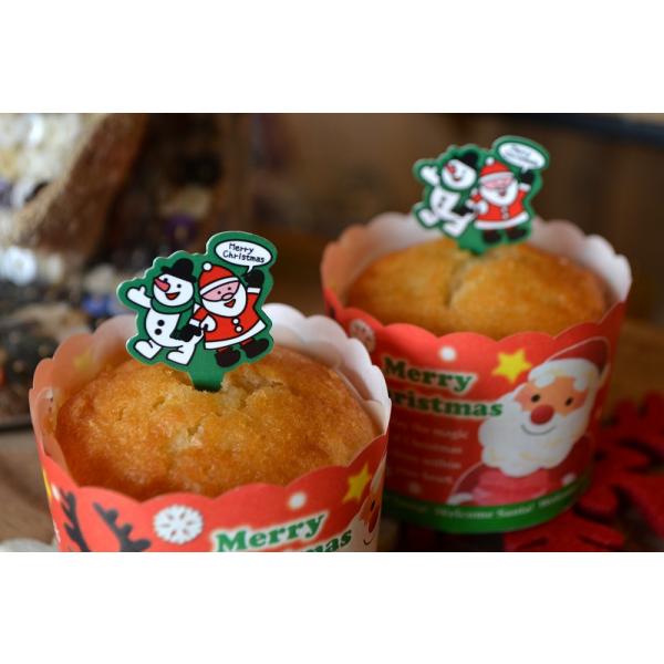 1セット入り数：500枚　 　サイズ　 ：27×34mm（横×縦）　　 材質　　 ：紙/PP　　 特長　　 ：当店オリジナルのクリスマス用のピックです。　　　　 　　　 ケーキやマフィン等のデコレーションにご使用頂けます。　　　　 　　　 ...