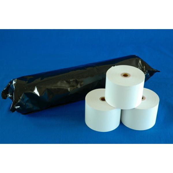 1セット入り数：5巻　 　サイズ　 ：80Φ×80mm　　 材質　　 ：電子レジスター用サーマルロール紙　　 特長　　 ：お店には欠かせないサーマルレジロールです。　　　　 　　　 薬品類などに触れさせないで下さい。　　　　 　　　 長時間...