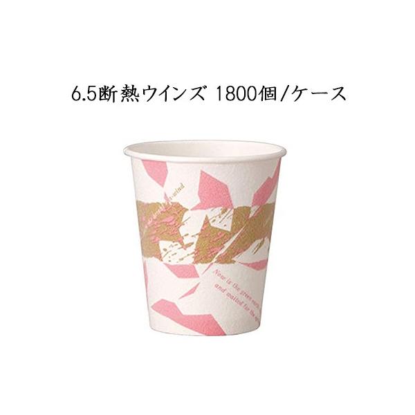 ◆色/柄：ウインズ◆容量：197ml◆サイズ：口径73x高80x底径49mm◆ケース入数：1800個入り(60個x30袋)◆メーカー名：日本デキシー◆産地：日本製カップ表面発泡加工で、熱い飲物も持ちやすく安心です。
