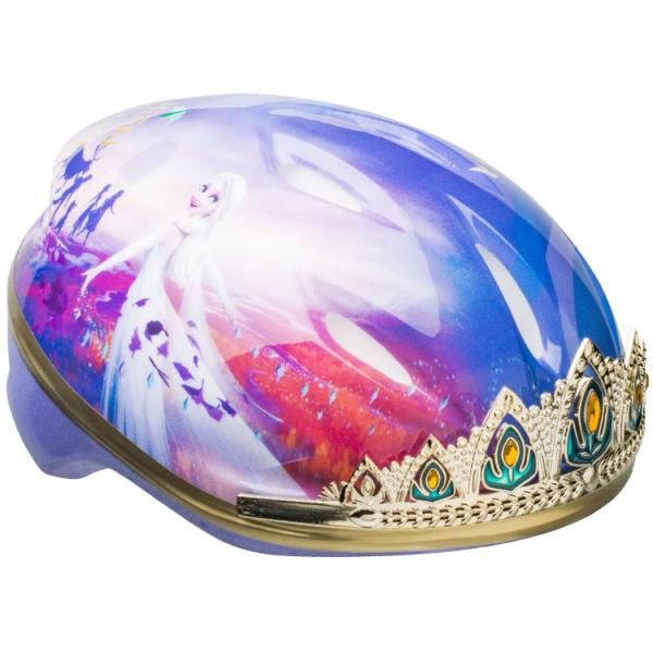 メーカー：Bellサイズ：52-54cm対象年齢：5歳頃から安全基準：CPSC 1203 ASTM F1492 あごひもはワンタッチで簡単に着脱が可能ベンチレーション付きで、風が通り、頭も蒸れにくい構造【備考】・ラッピング可(ラッピングバッ...