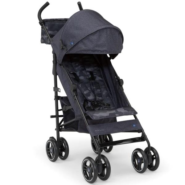 メーカー：baby GAP (Delta)サイズ：約53Lｘ80Wｘ109H cm / 折りたたみ時 約L31cm×W112cm×H28cm重さ：6.6 kg 耐荷重：9カ月頃から22.6kgまで背面(B型)ベビーカー3ポジションリクライニ...