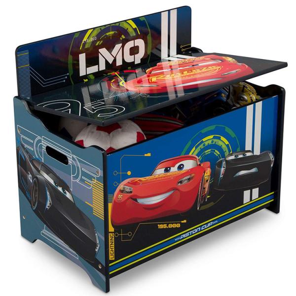 メーカー：Deltaサイズ：約L60cm×W37cm×H55cm / BOX L40cm×H65cm×W10cm重さ：10.5kg対象年齢：3歳頃から(メーカー参照)安全基準：米国消費者製品安全委員会(CPSC)仕様：お人形や絵本などおもち...