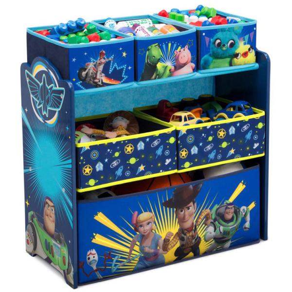 メーカー：Deltaサイズ：D30×W63.5×H66 cm / BOX (S)12×21×25 (M)12×25×30 (L)23×30×61 cm重さ：7.3kg対象年齢：3歳から(メーカー参照)安全基準：CPSCトイストーリー４より、...