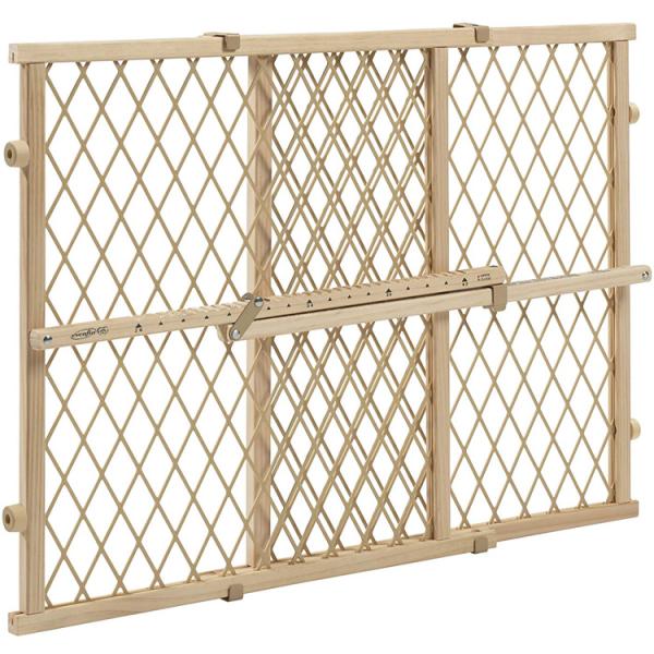 メーカー：evenfloサイズ：66-107W×2.5D×58H cm重さ：約2kg対象年齢：6ヶ月から2歳頃(メーカー参照)安全基準：JPMA（児童製品製造業者協会）キッチン、洗面所、トイレ、出入り口、どこへでも必要な時に設置可能。取付簡...