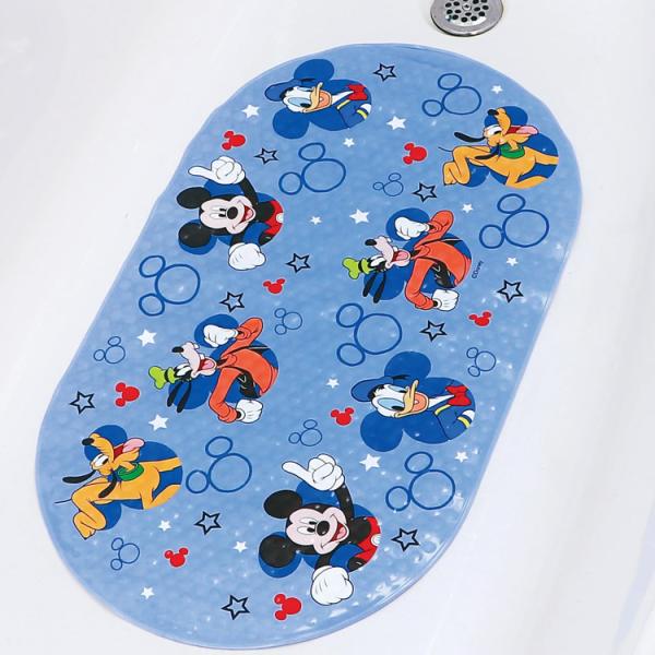 メーカー：Ginseyサイズ(約)：L38.5×W69(cm)家族のバスタイムを快適・安全に！浴室内の床は滑りやすく、床、浴槽、底面、側面にも使える滑り止めマット貼って、剥がせる吸盤タイプ【備考】・ラッピング可(ラッピングバッグを商品と一緒...