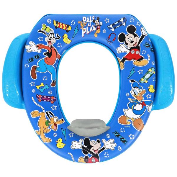 メーカー：Ginseyサイズ(約)：30L×27W cm取付けできる便座の内寸：約24.5L×20W対象年齢：1歳半頃から6歳頃まで※返品・交換は衛生の関係上、一切不可。便座に置くだけ、とっても簡単ビニールコーティングされて、シートは取り外...