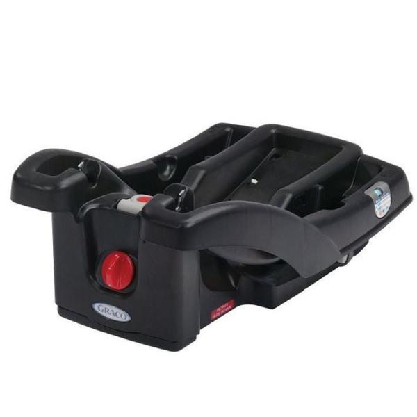 メーカー：Graco重さ： 約１.7kg※ベースのみの販売ページです。パパ・ママの車１台づつに取り付けてベース毎動かす必要がなくスムーズに対応出来ます。対応のカーシートはグレコ スナッグライド クリックコネクト インファント カーシート【備...