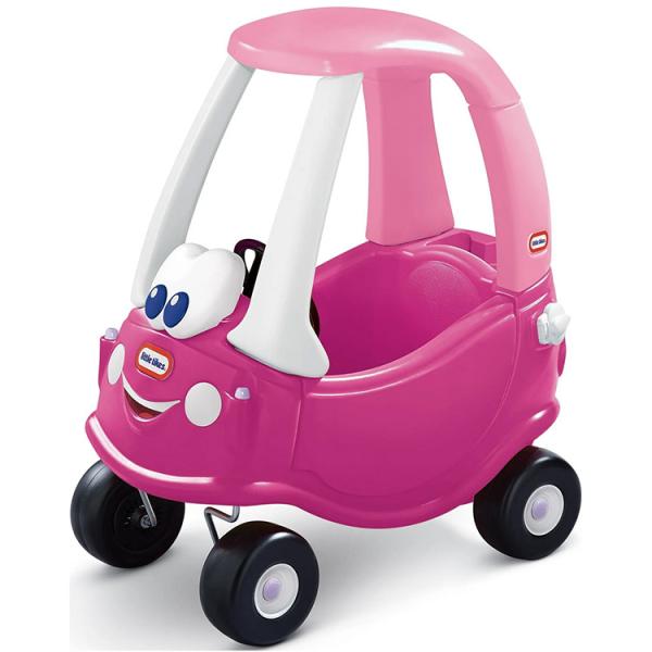 【商品説明】メーカー：Littletikesサイズ：本体：74.9L×41.9W×85.1H cm/お届け時：41.9L×38.1W×73H cm重さ：7.8kg対象年齢：1歳半から安全基準：ヨーロッパ規格適合(EN-71)仕様：フロアボー...