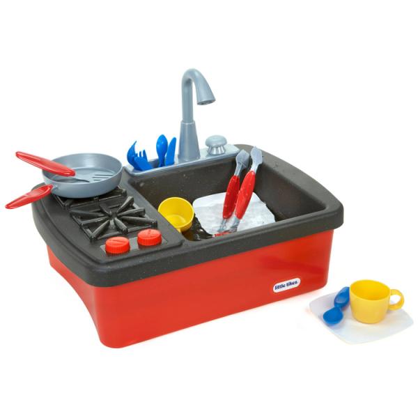 メーカー：Littletikesサイズ：L15.2 x W43.2 x H31.8 cm / BOX 44.5 x 33.0 x 34.3 cm 重さ：1.6 kg対象年齢：3歳から(メーカー参照)安全基準：ヨーロッパ規格適合(EN-71)...