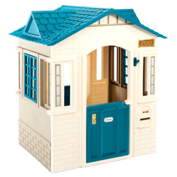 メーカー：Littletikesサイズ(約)：108.5 × 88.9 × 124.4 cm重さ(約)：13kg対象年齢：2歳から(メーカー参照)仕様：フラッグホルダー付（フラッグ含まず）【備考】・ラッピング不可・組立必要/説明書図解（英語...