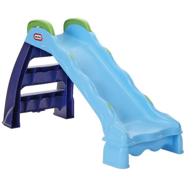 メーカー：Littletikesサイズ：本体：L99cm×W46cm×H70cm/お届け時：118×50×22 cm重さ：4.6kg対象年齢：1歳半〜6歳 安全基準：ヨーロッパ規格適合(EN-71)仕様：スライダー長さ：96.5 cm　　　...