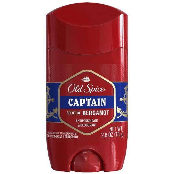 メーカー：Old Spice容量:73gメンズデオドラントではダントツNo.1の売上を誇る米PG製OldSpiceオールドスパイス！しっかりとした消臭効果と制汗力は、1日中持続します。またスティックタイプで持ち運びも便利で、塗った後衣服にも...