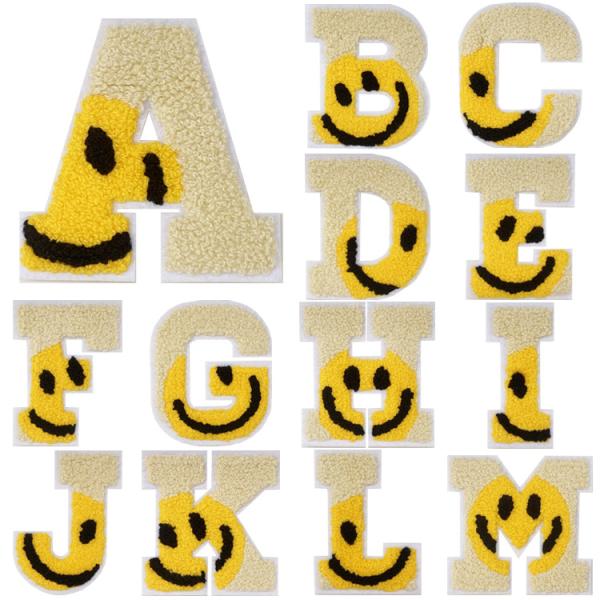 サイズ：縦8.5cm×横6〜10cmワッペンを幼稚園のスモックやバッグ、ポーチなどに貼り付けてオリジナルデザインにアレンジ！アイロンで貼り付け可能！接着剤での貼り付けも可！簡単に特別な１点へリメイクすることができちゃいます。【備考】※こちら...