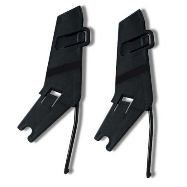 メーカー：Phil＆Teds仕様：smart (スマート) ベビーカー用 対面式リクライニングアダプターVersoを使えば、お手持ちのSmartのシートを対面式にすることができます。対面時における2段階のリクライニングは、まだお座りのできな...