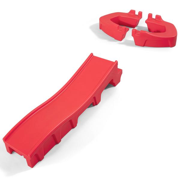 メーカー：STEP２ローラーコースターを高さ約13cm、長さ約122cm伸ばす追加レールです。※追加パーツのみの販売ページです。・ラッピング不可・組立必要/説明書図解（英語表記）・製造上のキズや塗装剥がれ等や輸送時のパッケージへのダメージが...