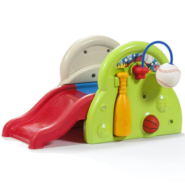 メーカー：STEP2　サイズ：本体：39.4 x 68.6 x 73.7 cm　BOX：41.9 x 73.7 x 17.1 cm重さ：4.5 kg対象年齢：1歳から(メーカー参照)安全基準：ヨーロッパ規格適合(EN-71)仕様：バスケット...
