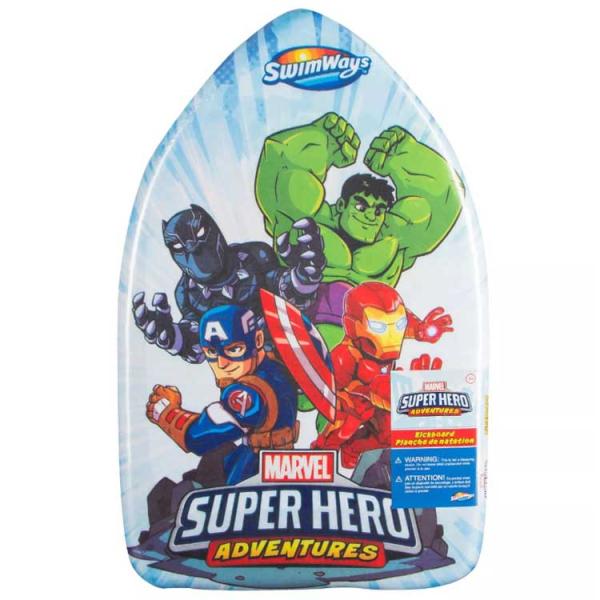 メーカー：SwimWays対象年齢：5歳から(少し小さめ。サイズをご確認下さい。)サイズ：約W26.5×L41×D3cm※アメリカでプールグッズを多数手掛ける、信頼の「SwimWays」製。本製品は救命用具ではありません。小さなお子様のご使...