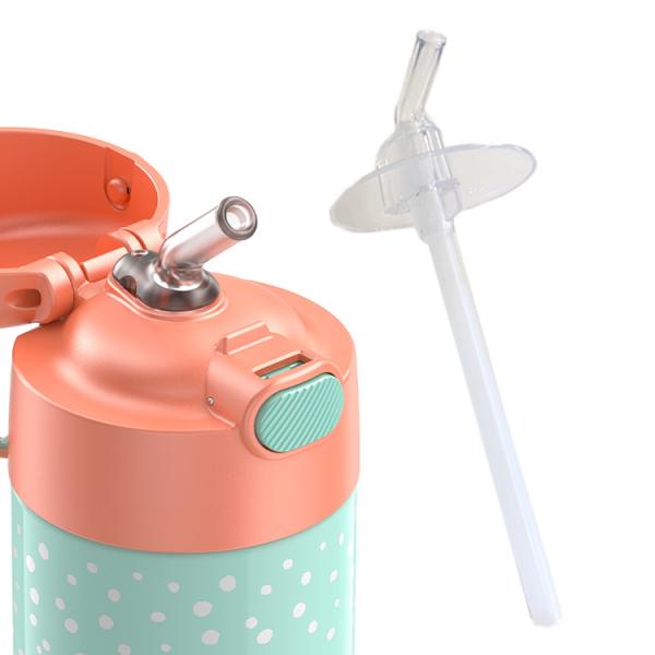 メーカー：THERMOS仕様：F401 F410モデル/持ち手付きの350mlボトル対応となります。持ち手無しには取付が出来かねますので、必ずご確認下さい。【備考】※こちらの商品は、・ゆうパケット「【送料無料】 ポストイン配達」 / ・宅配...