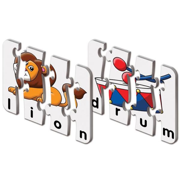 メーカー：The Learning JourneyBOXサイズ：約 28L×3D×21H cm重さ：約 770g対象年齢：4歳から(メーカー参照)遊びながら楽しく英語の学習が出来ます。パズルで遊びながら、自然に英語に興味が出てきます。はじめ...