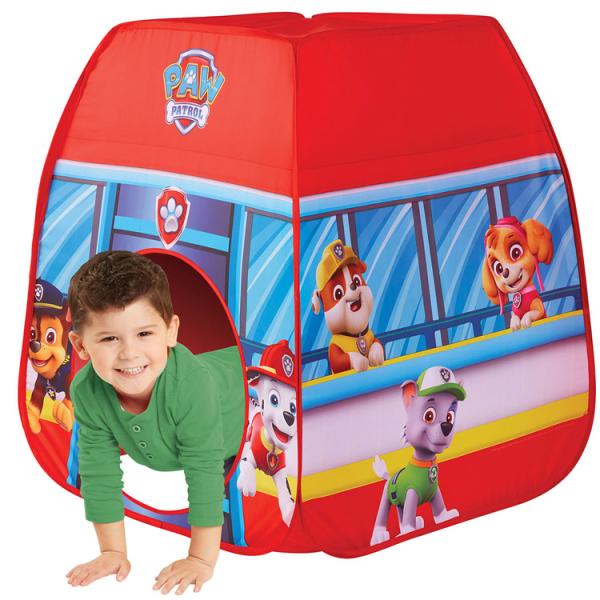 サイズ：約 71cm × 71cm × 86cm 対象年齢：3歳以上(メーカー参照)室内用玩具 プレイテント。 ツイスト、ポップ、プレイのテクノロジーを備えた簡単な組み立て！折りたたんで簡単に収納可能【備考】・ラッピング可(ラッピングバッグ...