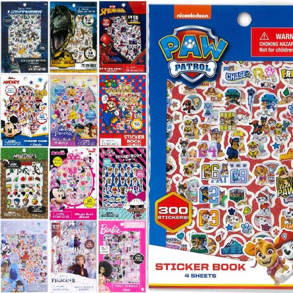 サイズ(約)：144W×240H  (mm)枚数：4シート (シール 約300カット 約13×11 〜 70×50 (mm)) ごほうび用として、ギフトや、お手紙用として大好評です。コンパクトなシールパッドのセットです。【備考】※こちらの商...