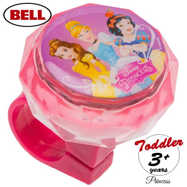 メーカー：BELL子供用自転車や、大人の自転車は勿論、三輪車やバランスバイク、キックボードを可愛くカスタム！【備考】・製造上のキズや塗装剥がれ等や輸送時のパッケージへのダメージが見受けられる場合がございます。・入荷時期によりデザイン・カラー...