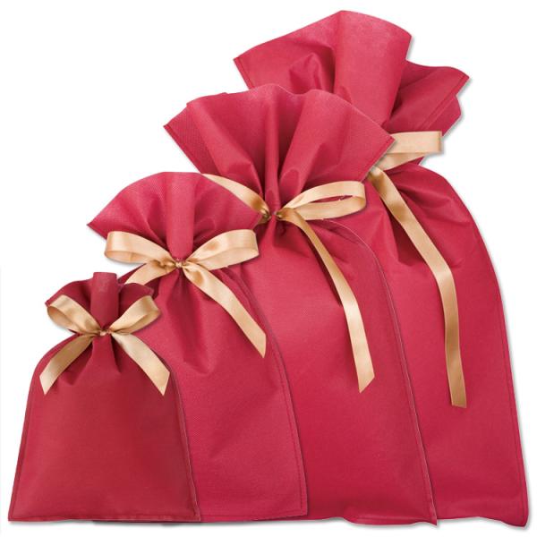 大きさはSS・S・M・Lの4サイズをご用意いたしております。不織布で高級感のあるリボン付き巾着バッグです。当店にてラッピングサービスは行っておりません。同梱にてお届けなります。ラッピング袋のサイズ目安としては下記をご参照下さい。SS×2袋/...